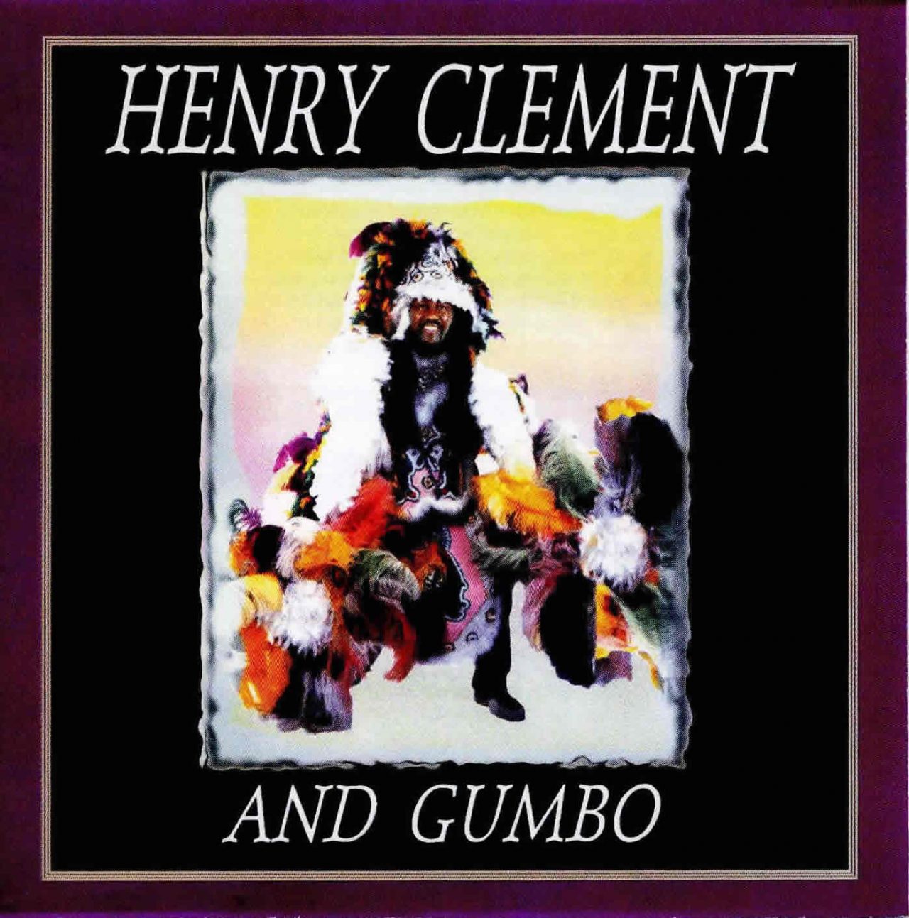 Henry Clement | Big Chief Takawaka